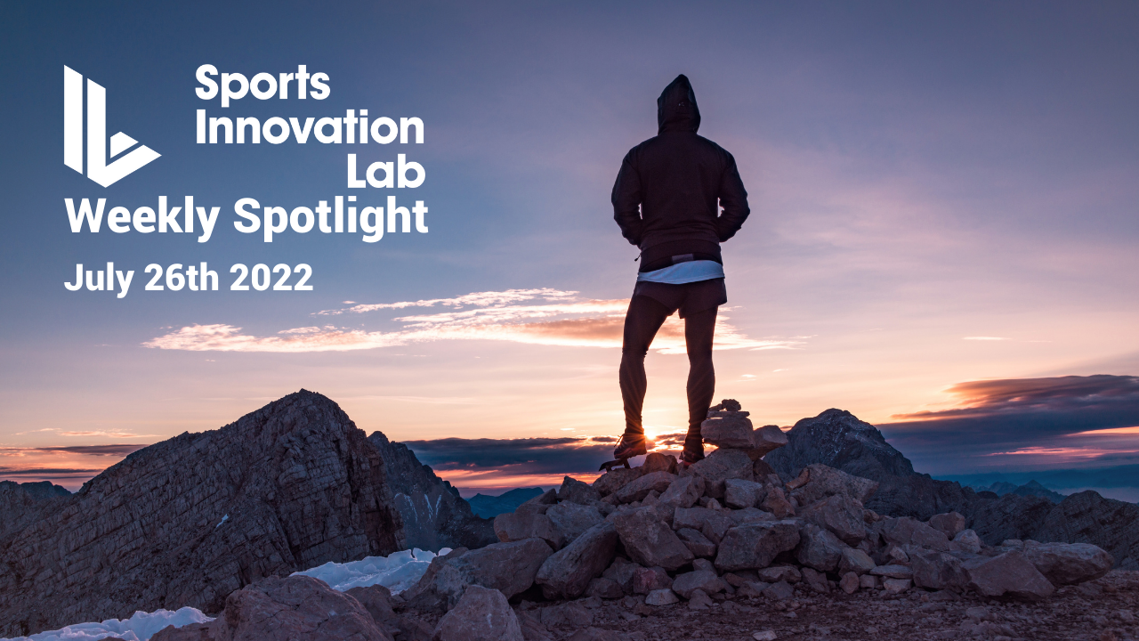 Blog — Sports Innovation Lab