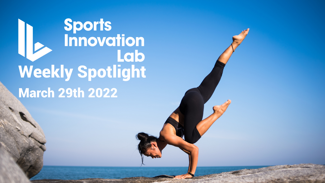 Blog — Sports Innovation Lab