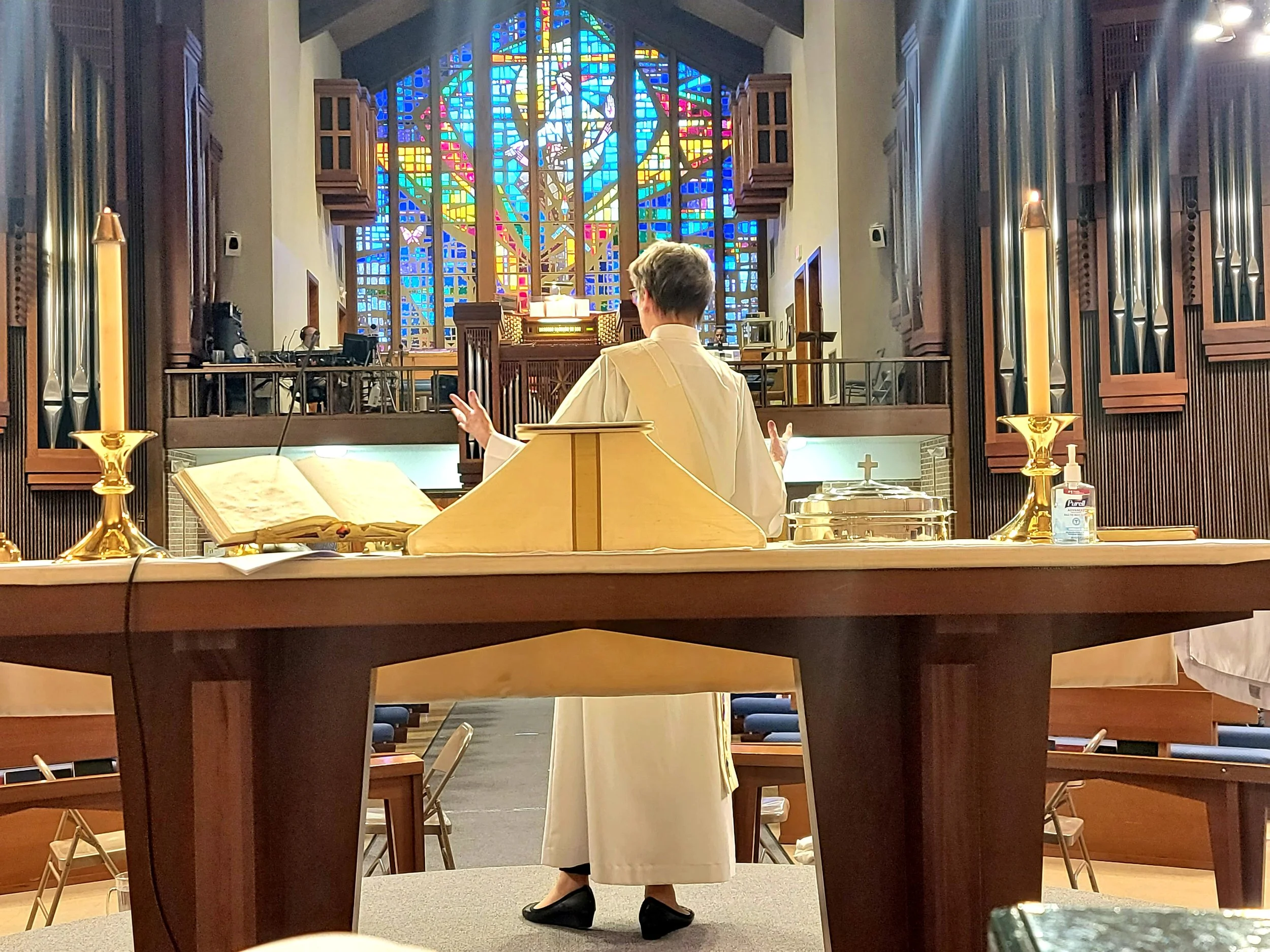 Saint Thomas Episcopal Church