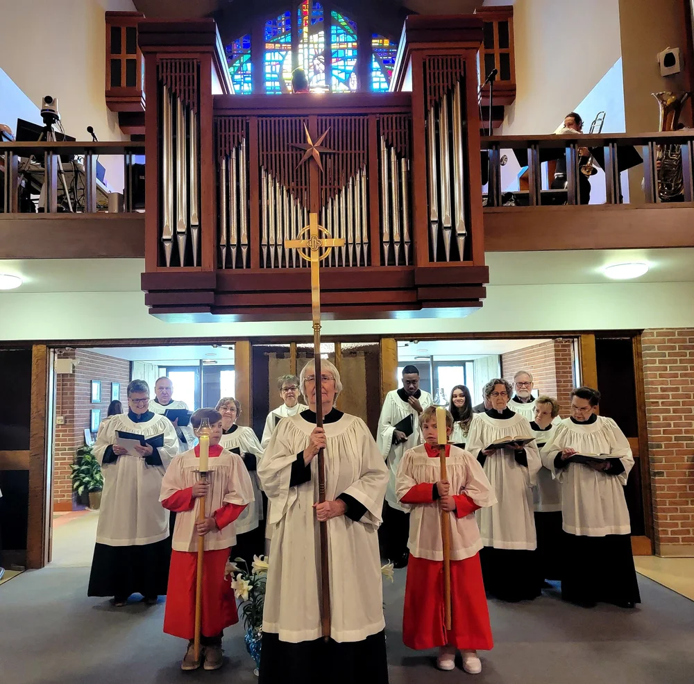 Saint Thomas Episcopal Church