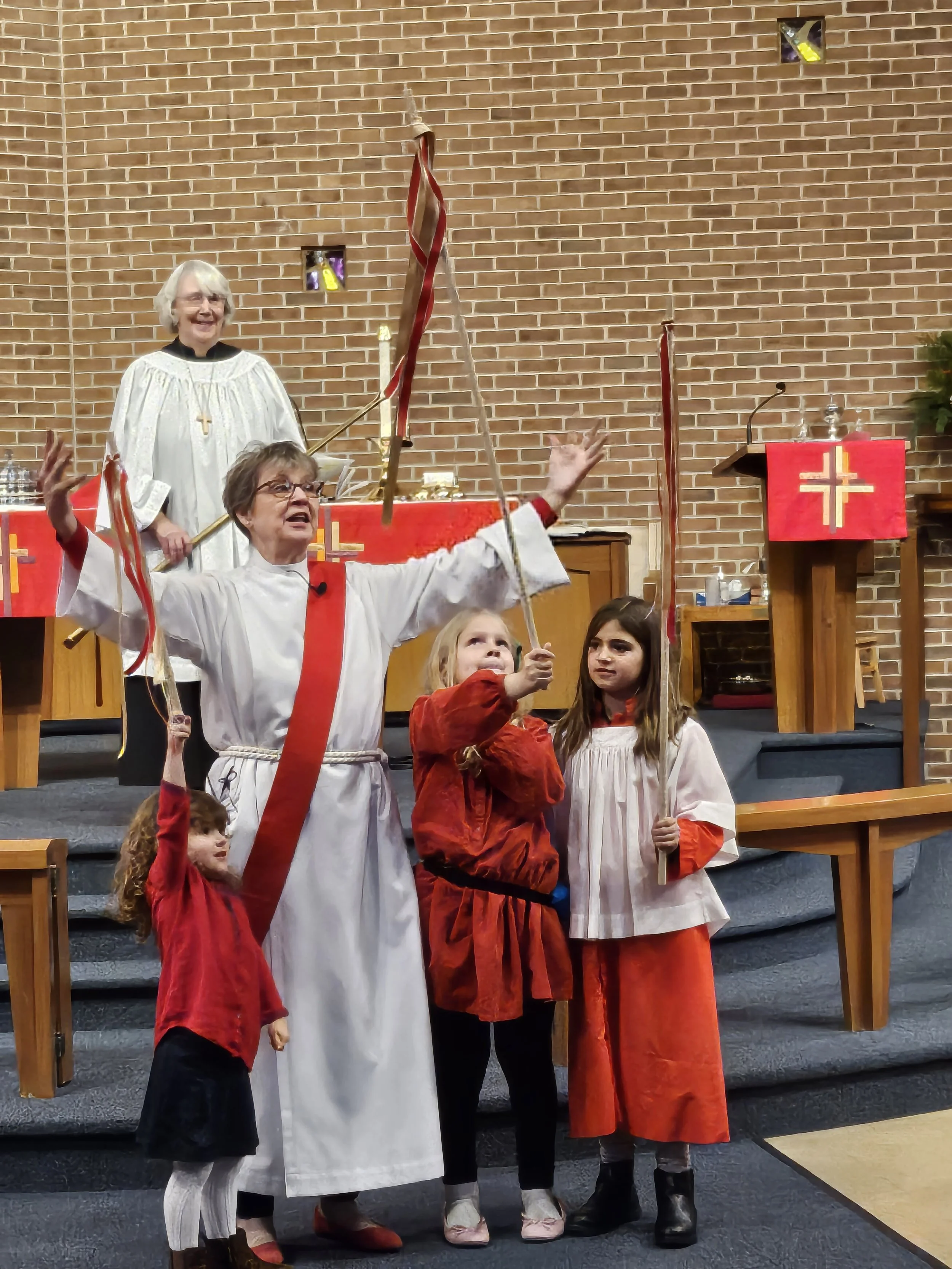 Pentecost Sunday — Saint Thomas Episcopal Church