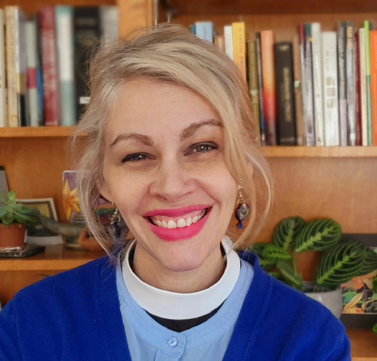 Our Clergy and Staff — Saint Thomas Episcopal Church