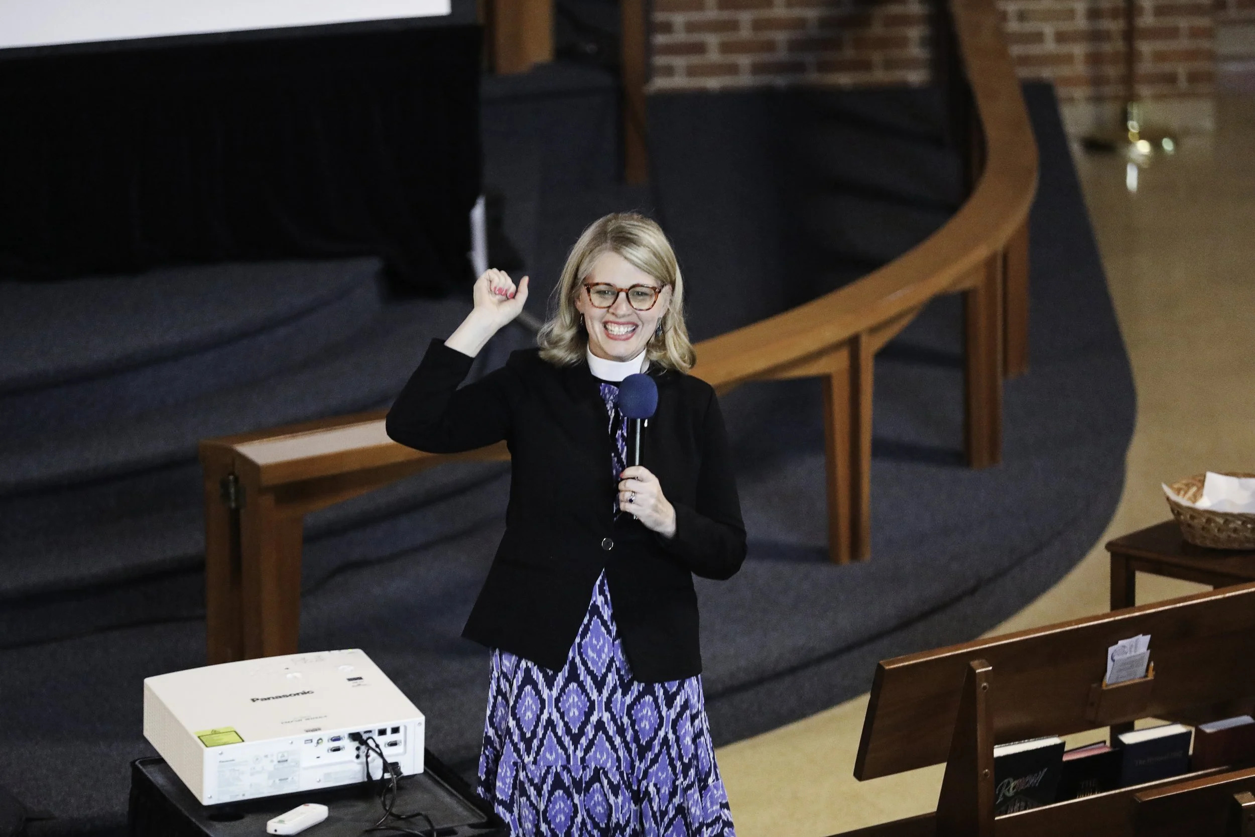 Our Clergy and Staff — Saint Thomas Episcopal Church