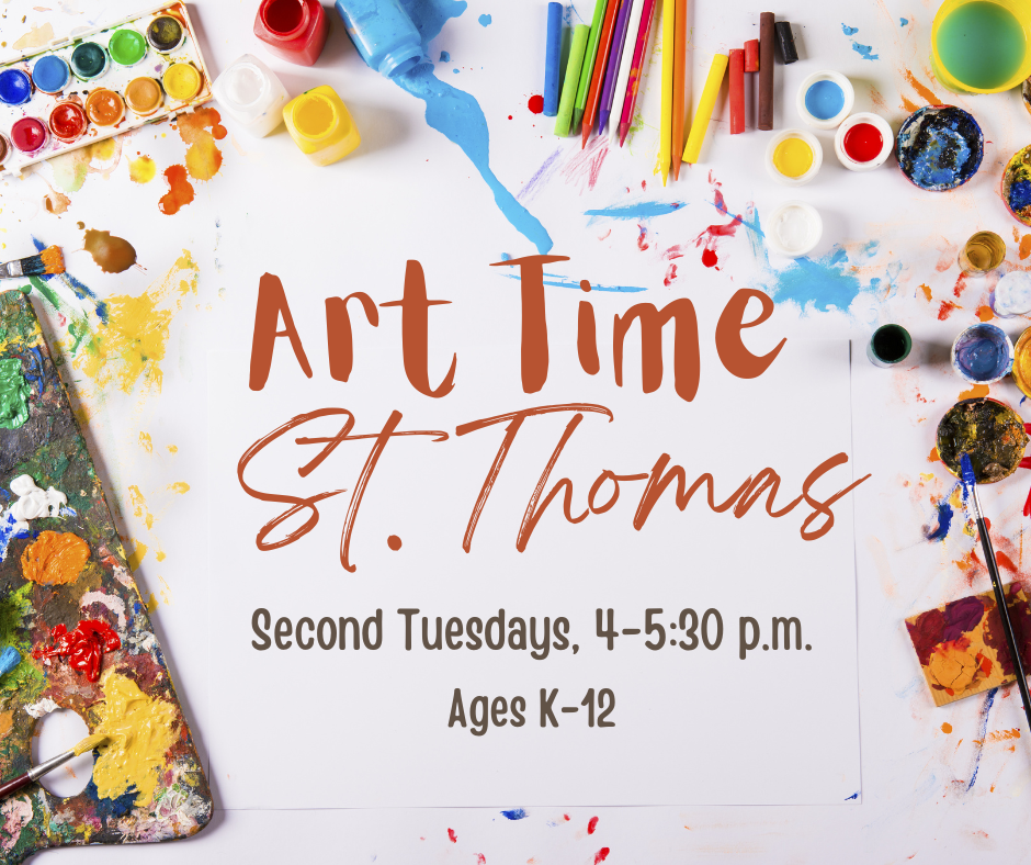 Art Ministry — Saint Thomas Episcopal Church