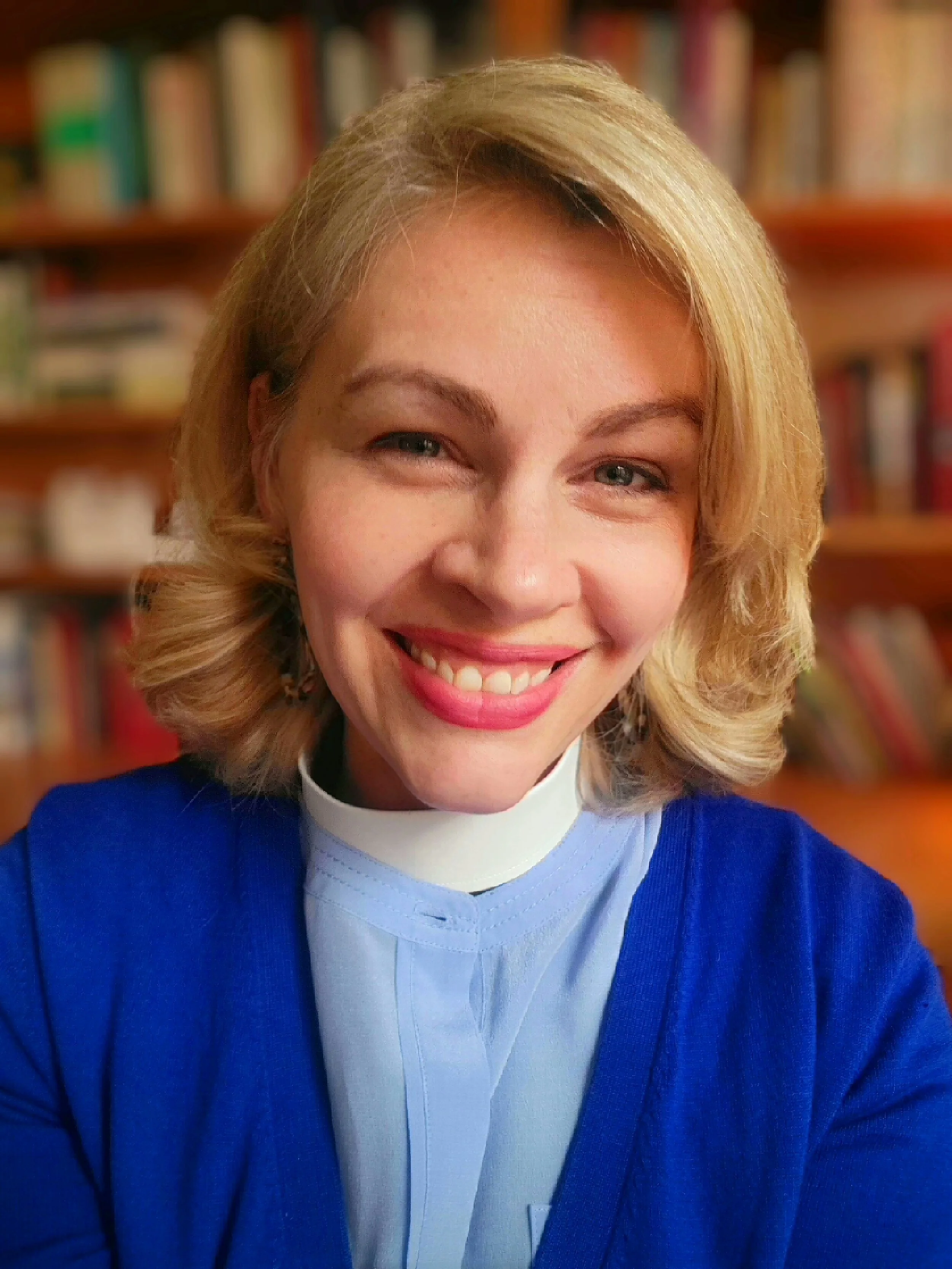 Our Clergy and Staff — Saint Thomas Episcopal Church