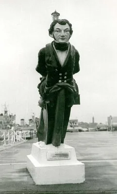 HMS Vernon — THE VERNON LINK