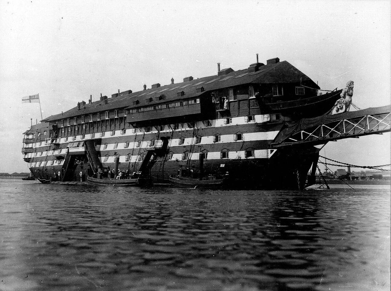 HMS Vernon — THE VERNON LINK