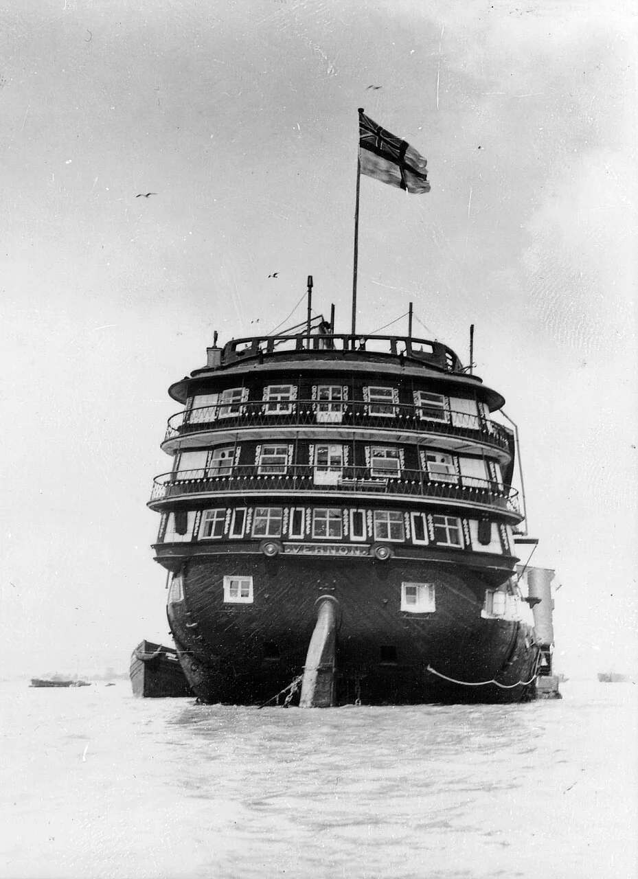 HMS Vernon — THE VERNON LINK