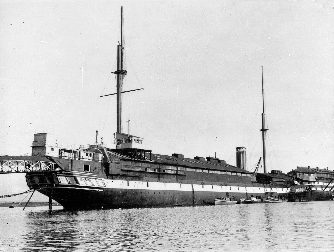 HMS Vernon — THE VERNON LINK