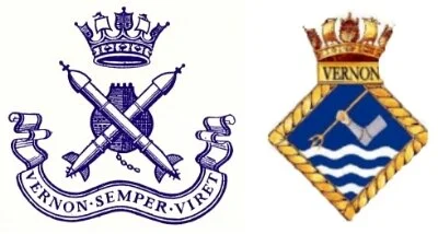 HMS Vernon — THE VERNON LINK