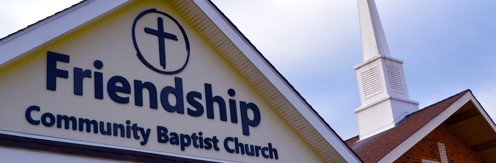 General 1 — Friendship Community Baptist Church