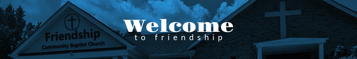 Friendship Community Baptist Church