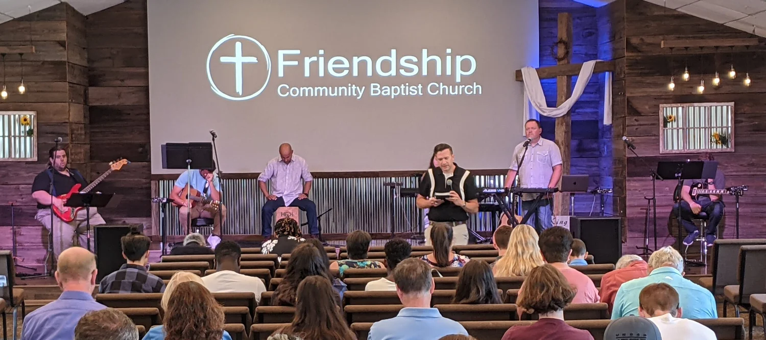 Leadership — Friendship Community Baptist Church