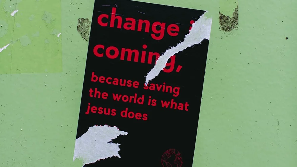To Change the World, Love Jesus Again | And Sons Magazine