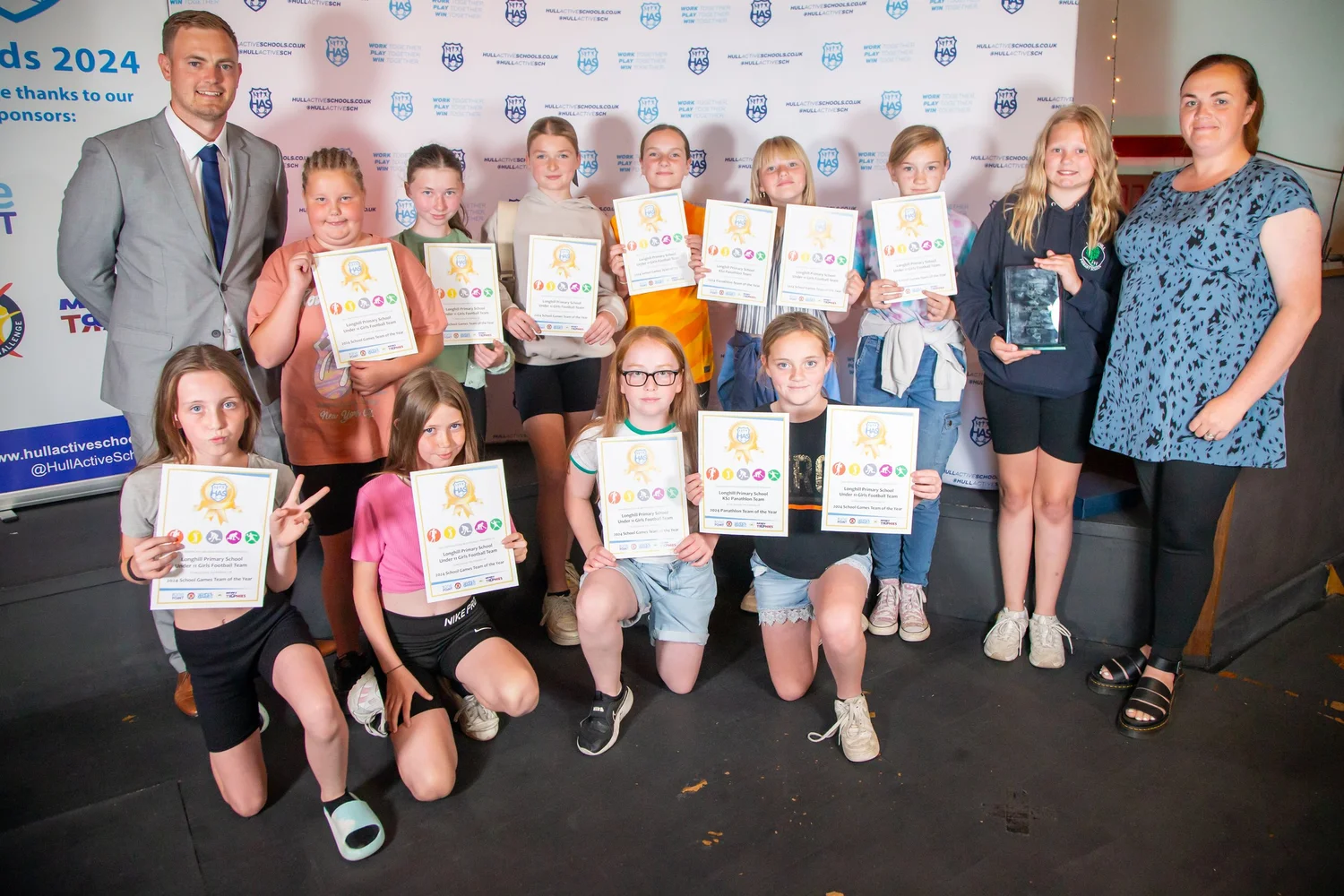 General 2 — HULL ACTIVE SCHOOLS