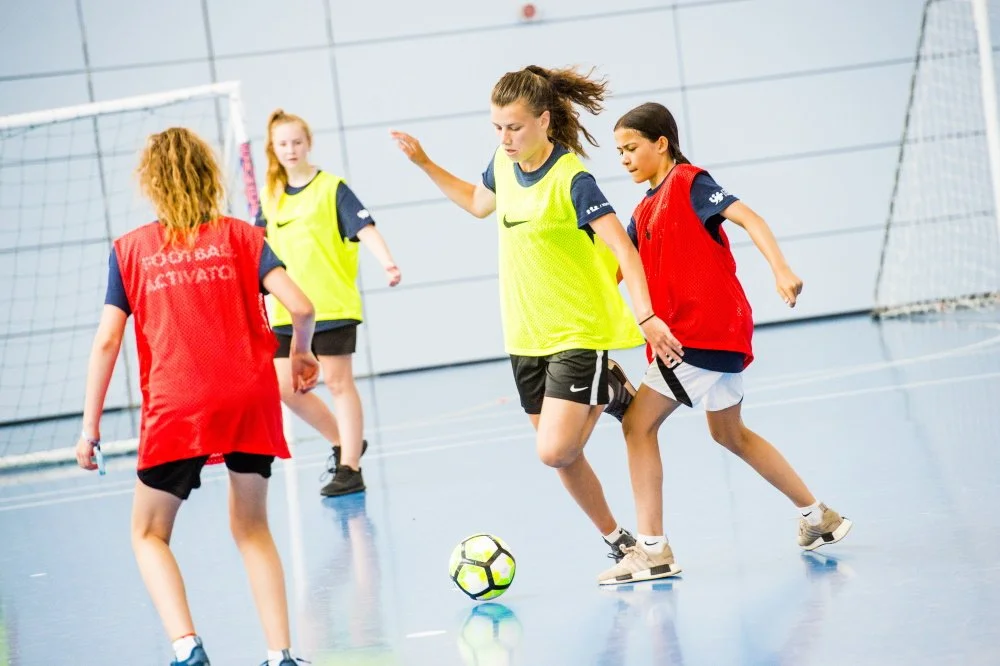 General 2 — HULL ACTIVE SCHOOLS