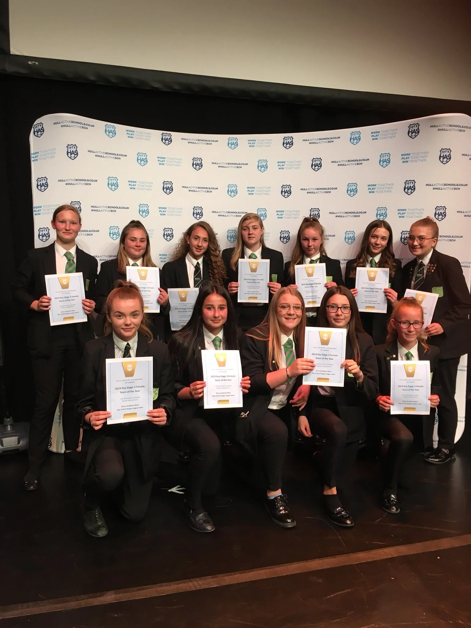 General 2 — HULL ACTIVE SCHOOLS