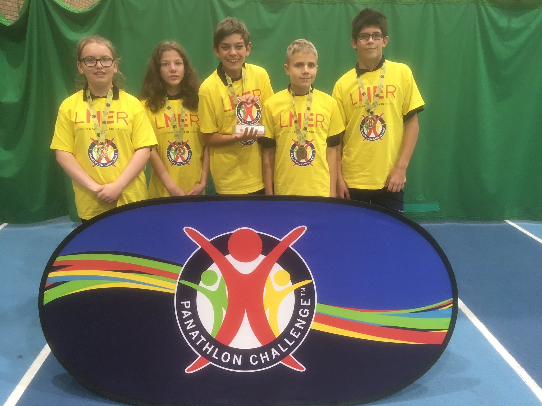 General 2 — HULL ACTIVE SCHOOLS