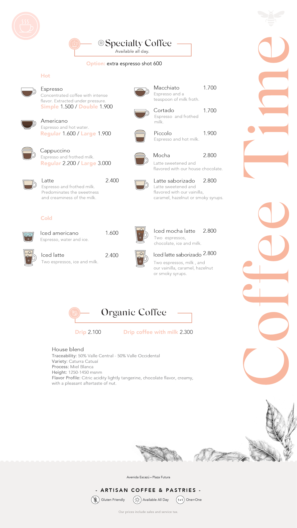 Main menu — Búlali