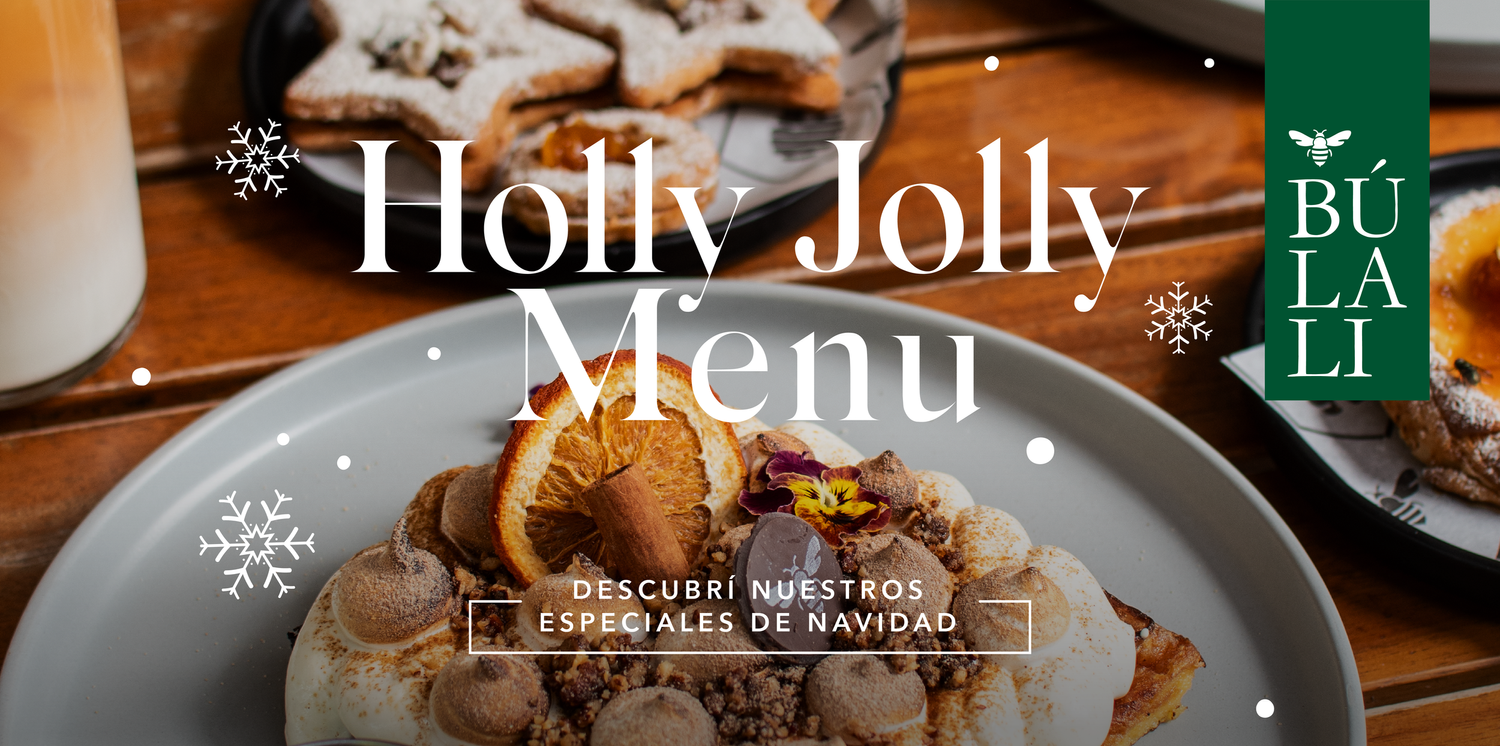 Landing Menús — Búlali