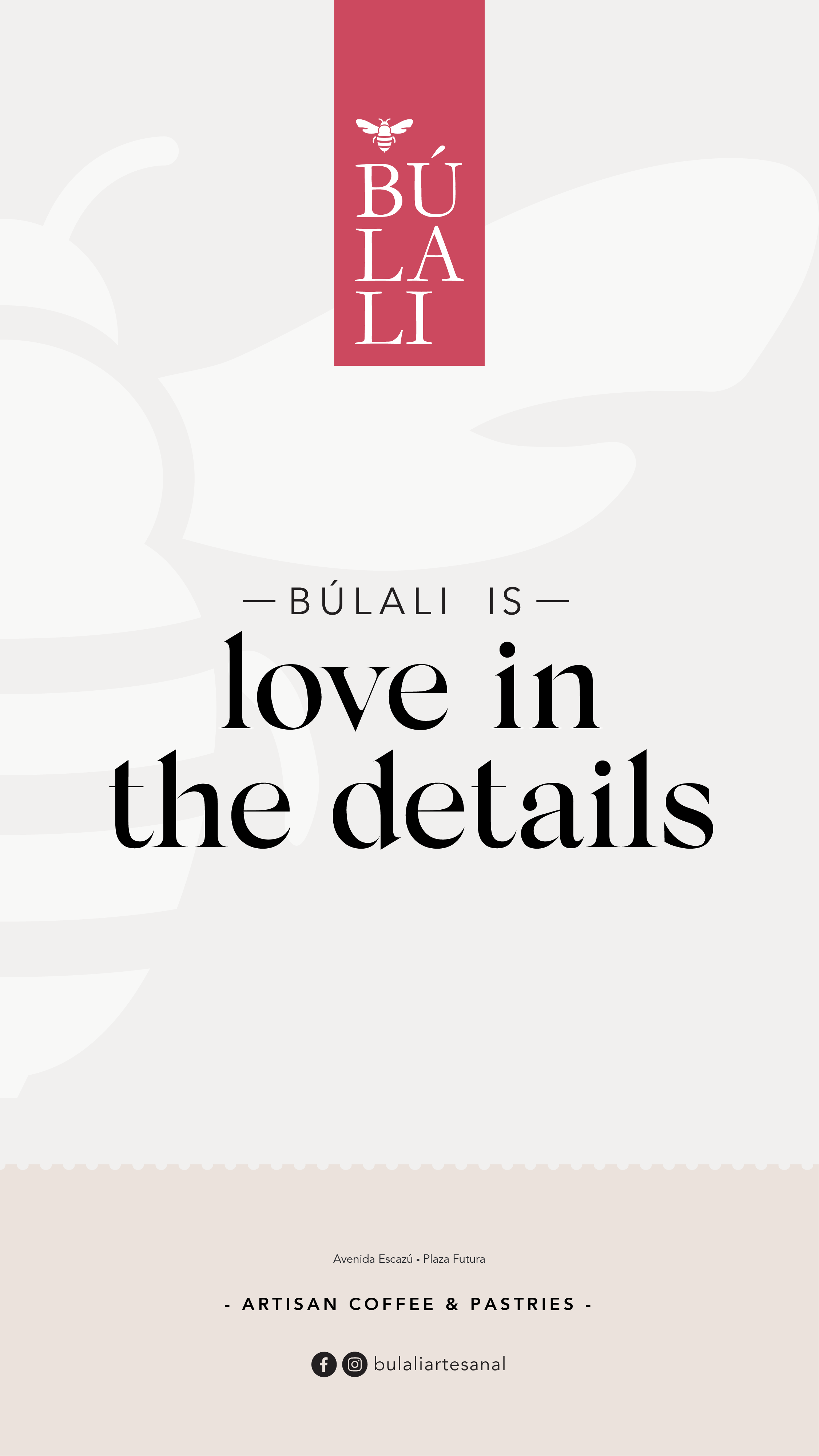 Main menu — Búlali