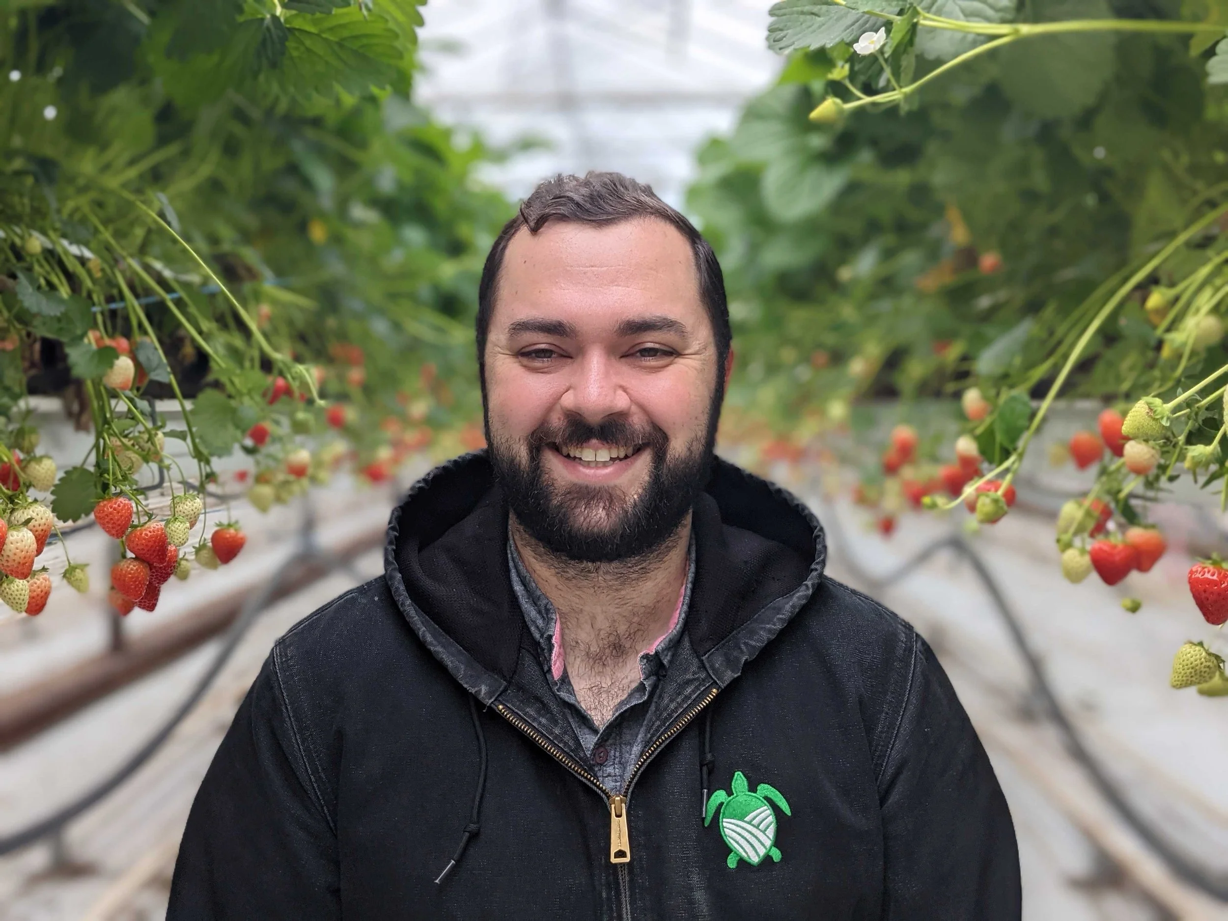 Joseph Trog — Tortuga AgTech