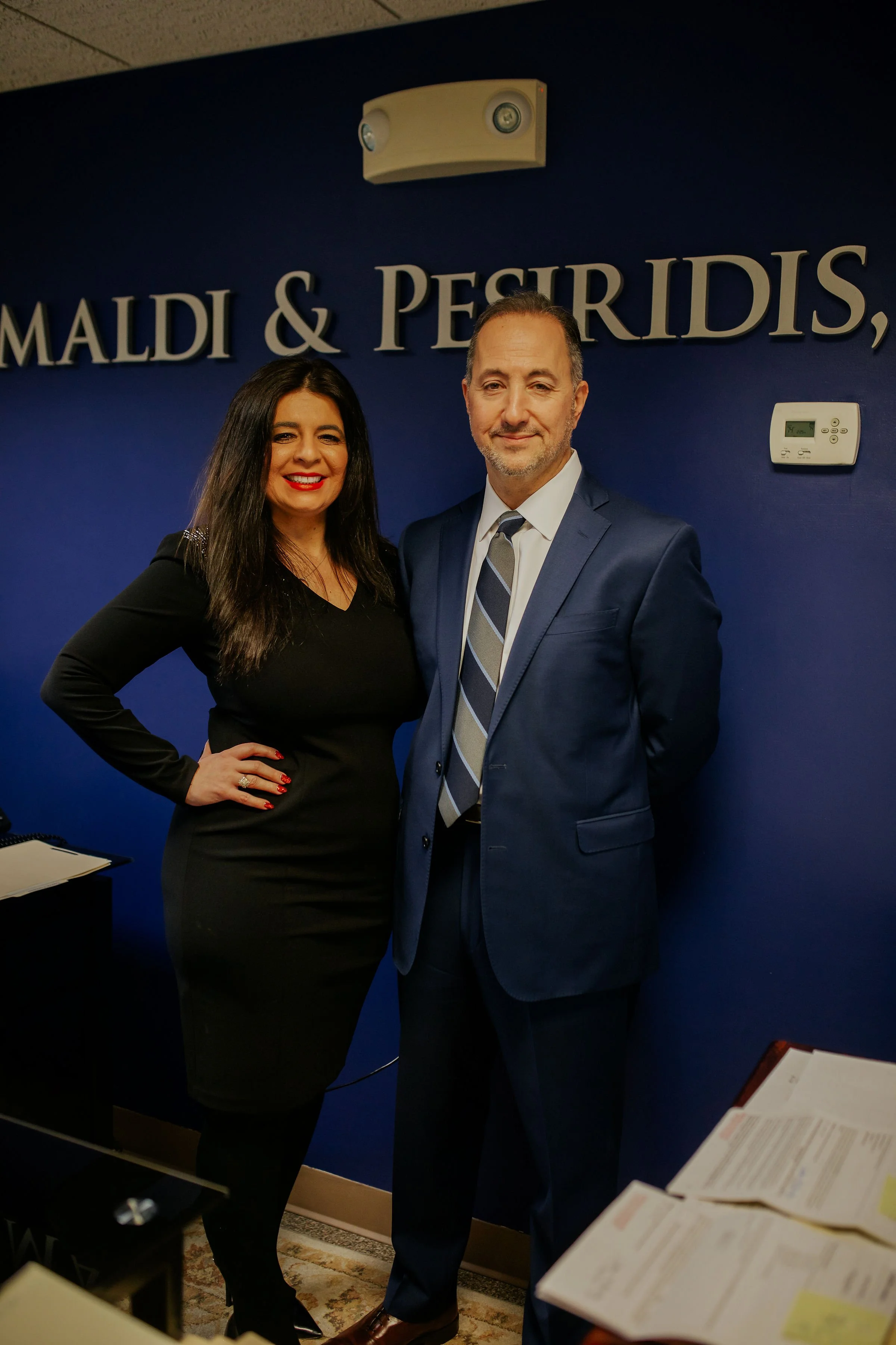 Grimaldi & Pesiridis