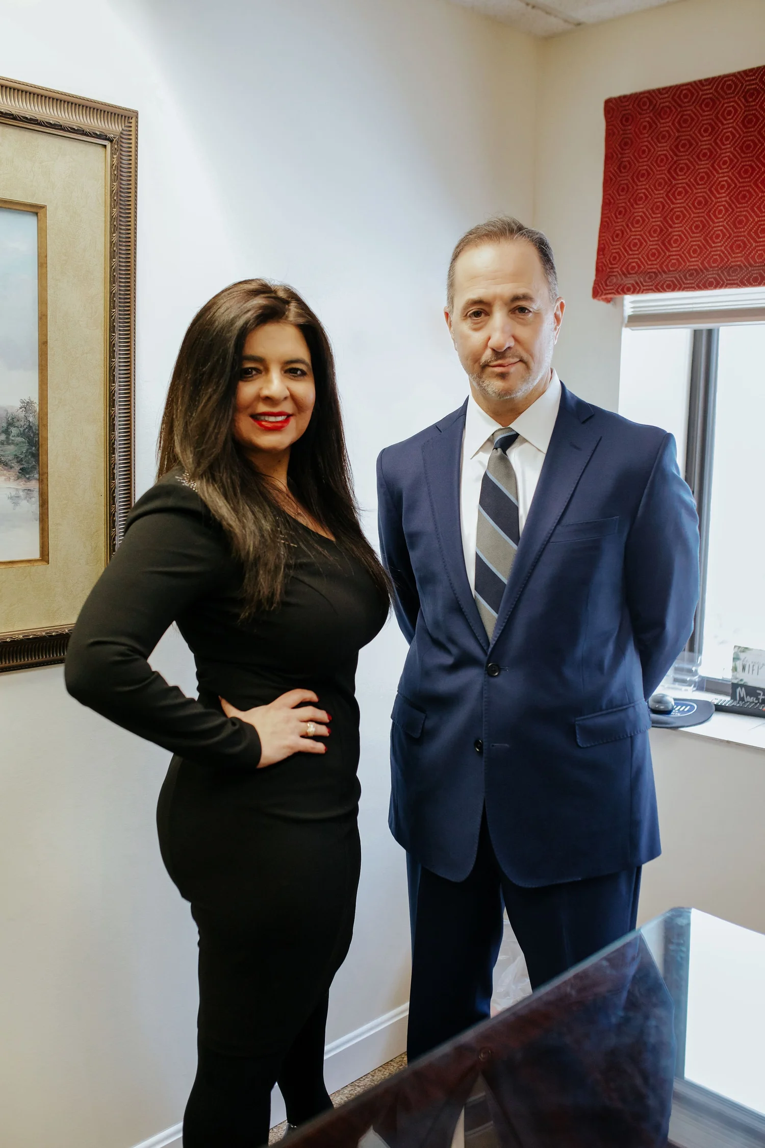 About the Firm — Grimaldi & Pesiridis