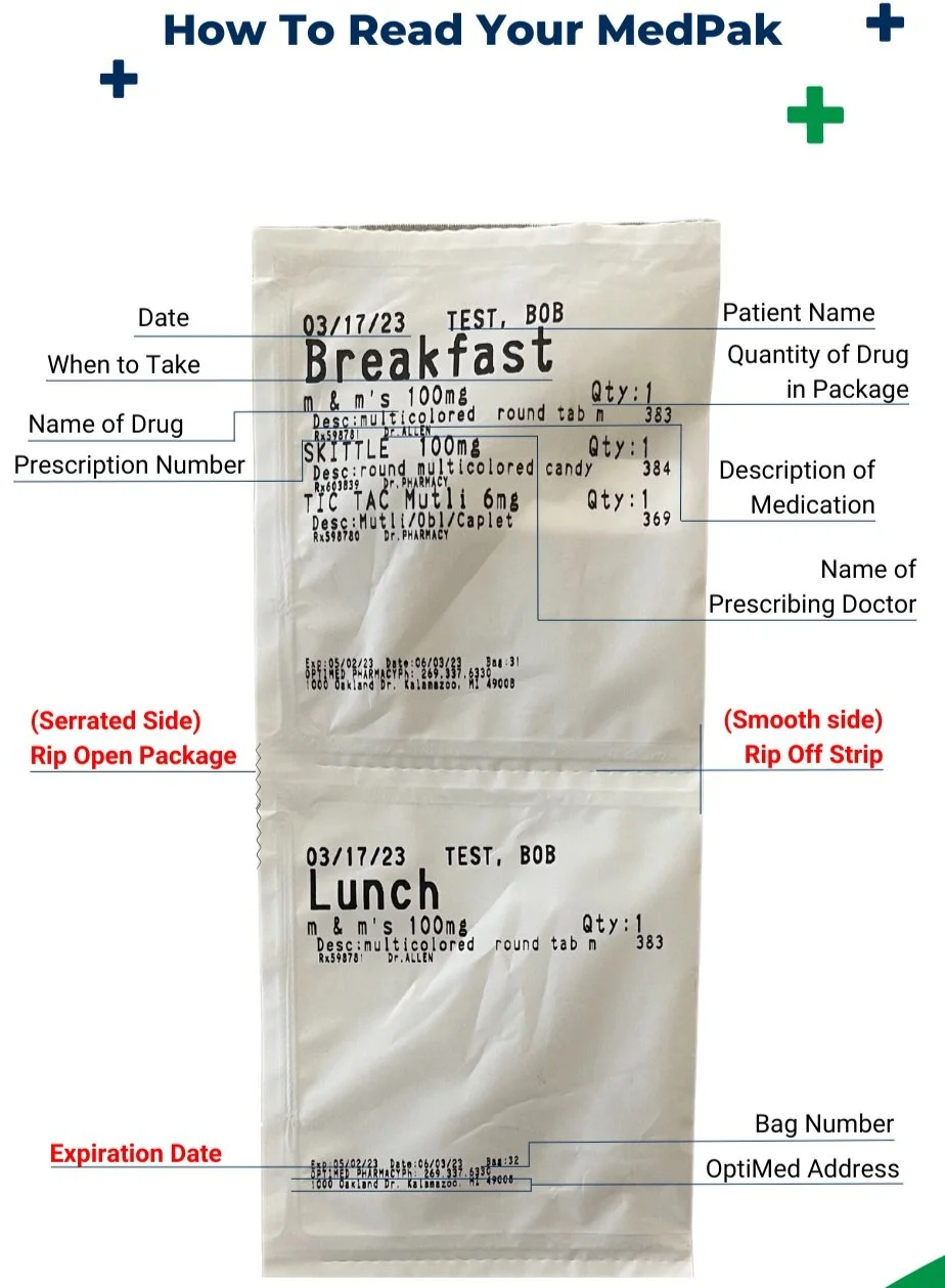 OptiMed Oakland Retail Pharmacy