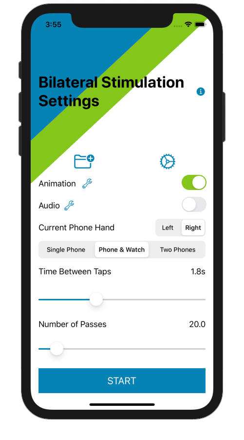 EMDR Tappers App FAQ — Inspire Hope Counseling