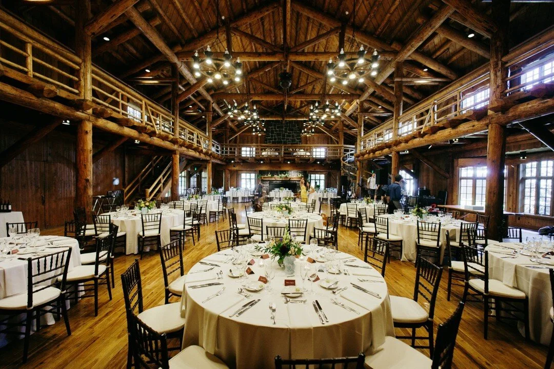 Central Oregon Wedding Venue Spotlight: Sunriver Resort — Ponderosa ...