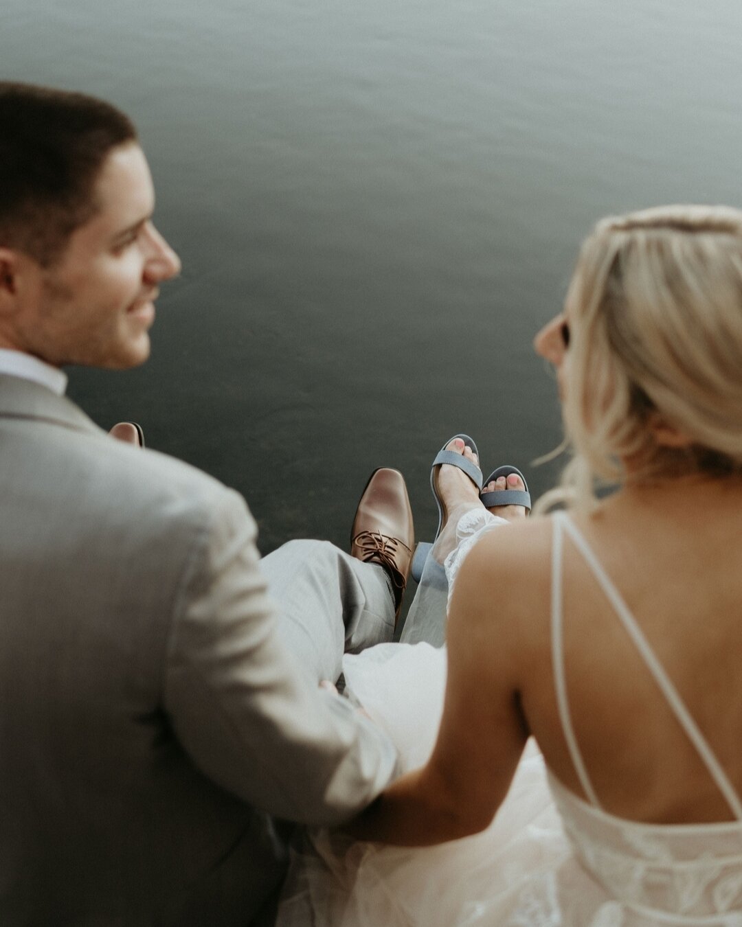 Floral-Filled Spring Wedding at Tetherow Resort — Ponderosa Planning