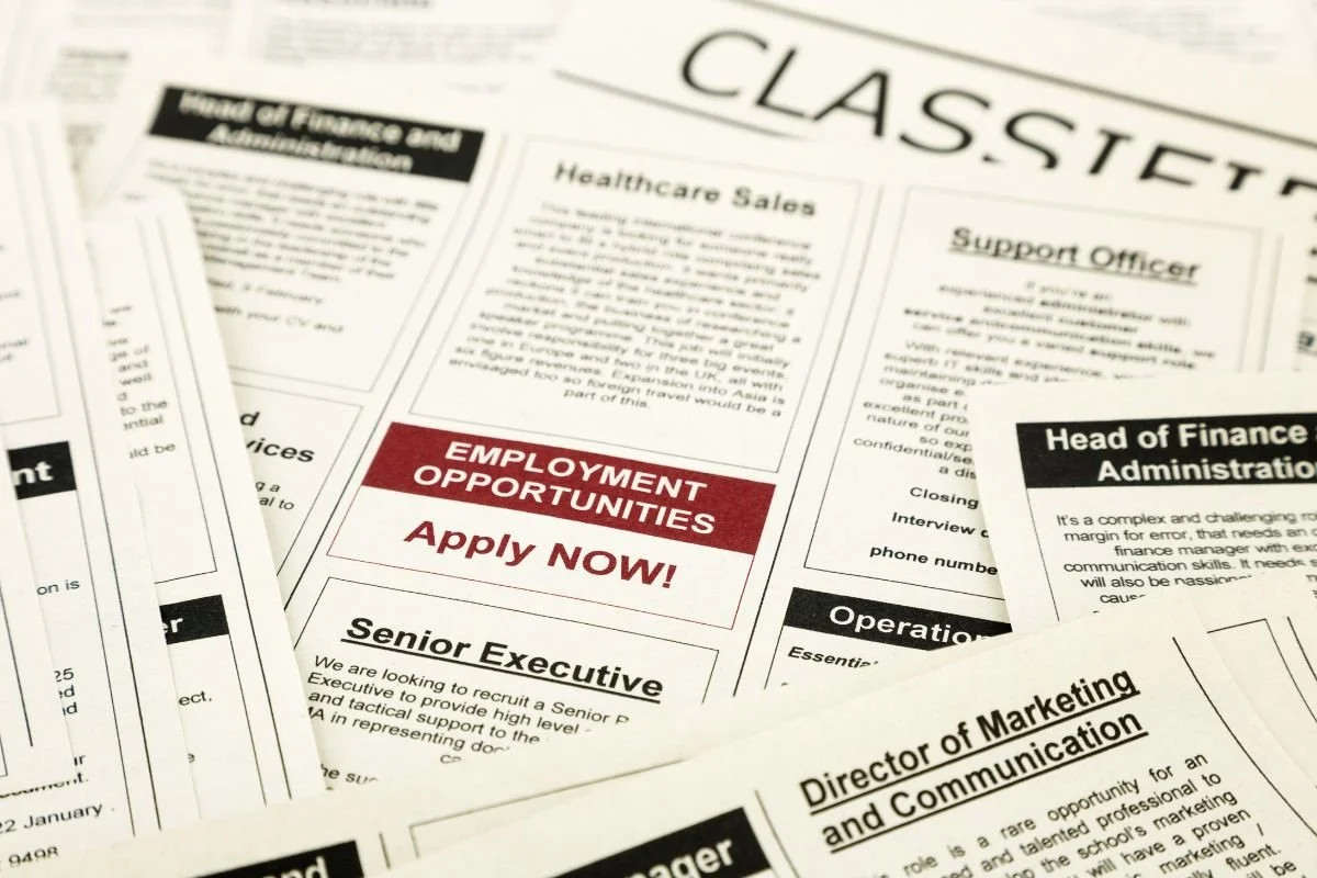 How to Write a Successful Job Advertisement | Blog | Skywalk Group