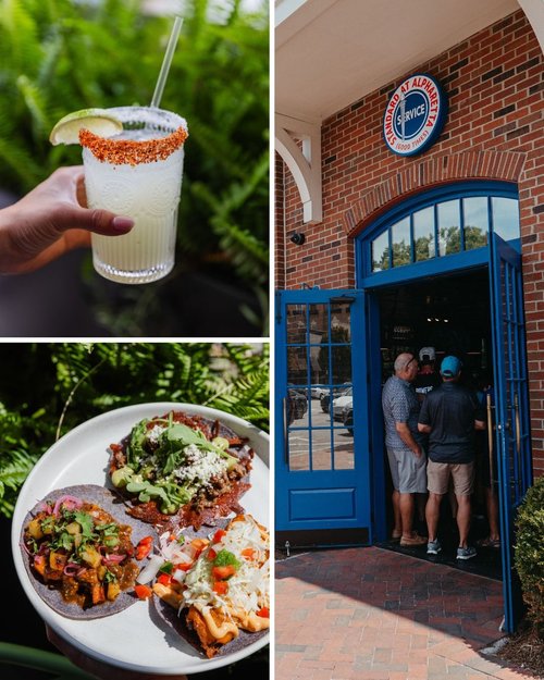 Amasa Mexican Kitchen Brings Pre-Opening Pop-Up Series to The Standard ...