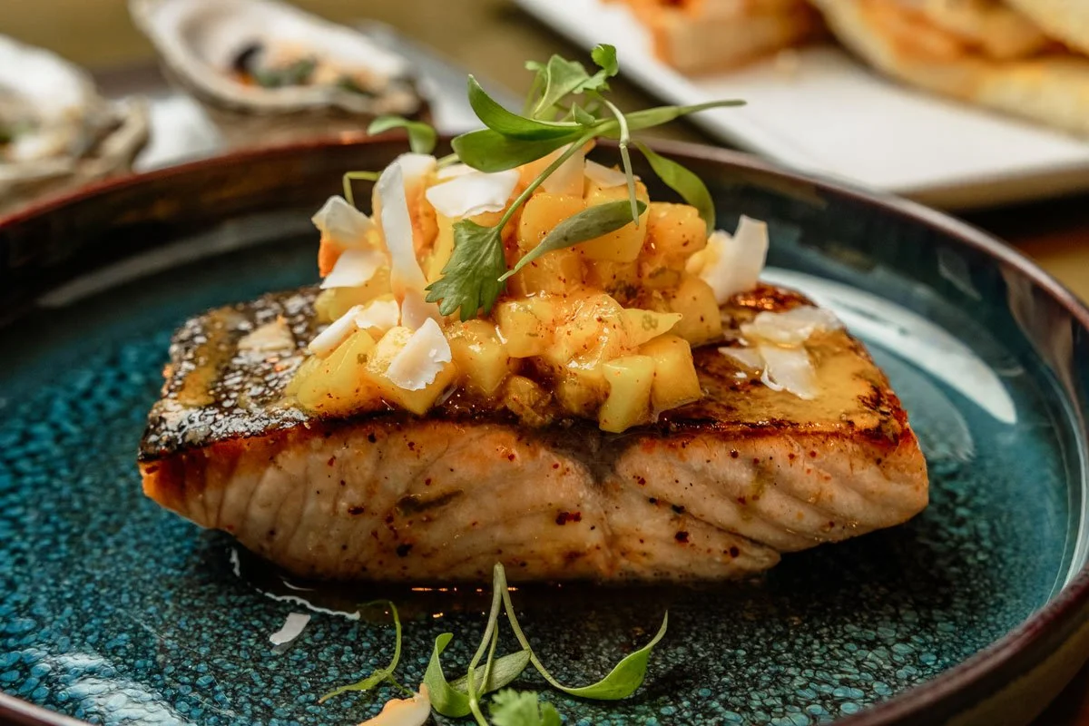 Carson Kitchen Beckons Guests with New Menu for the Summer Season ...