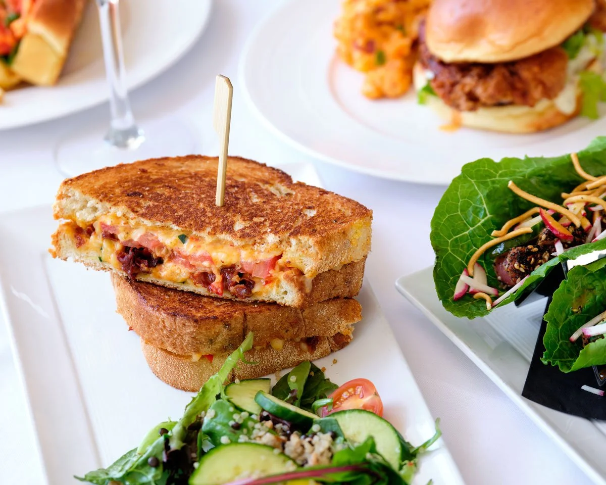 Milton's Cuisine & Cocktails Introduces Lunch Service — Dish Around Town