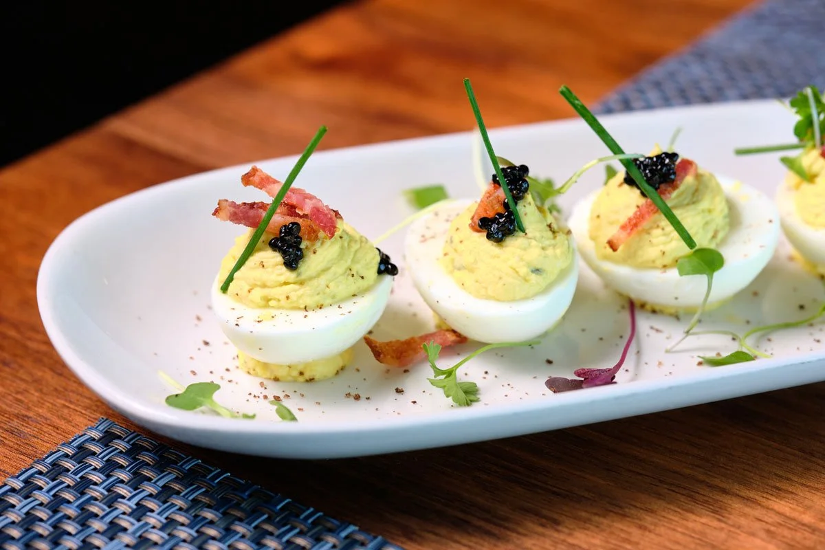 Ray's on the River Now Serving Elegant a la Carte Sunday Brunch — Dish ...