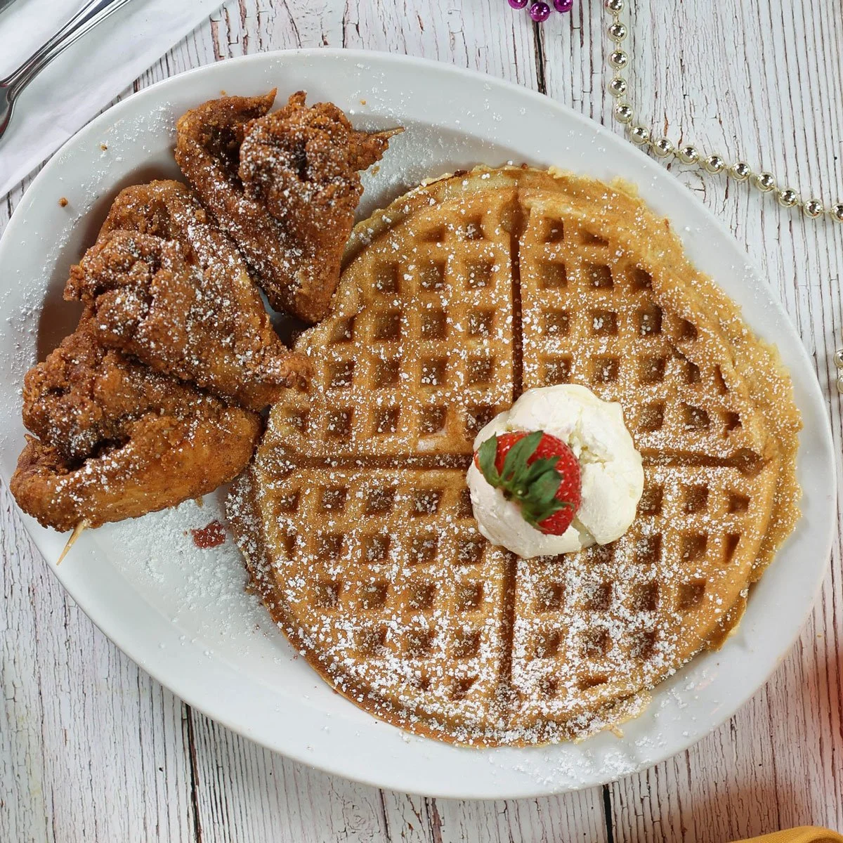 Johnny's Chicken & Waffles Coming to Midtown Atlanta in June — Dish ...