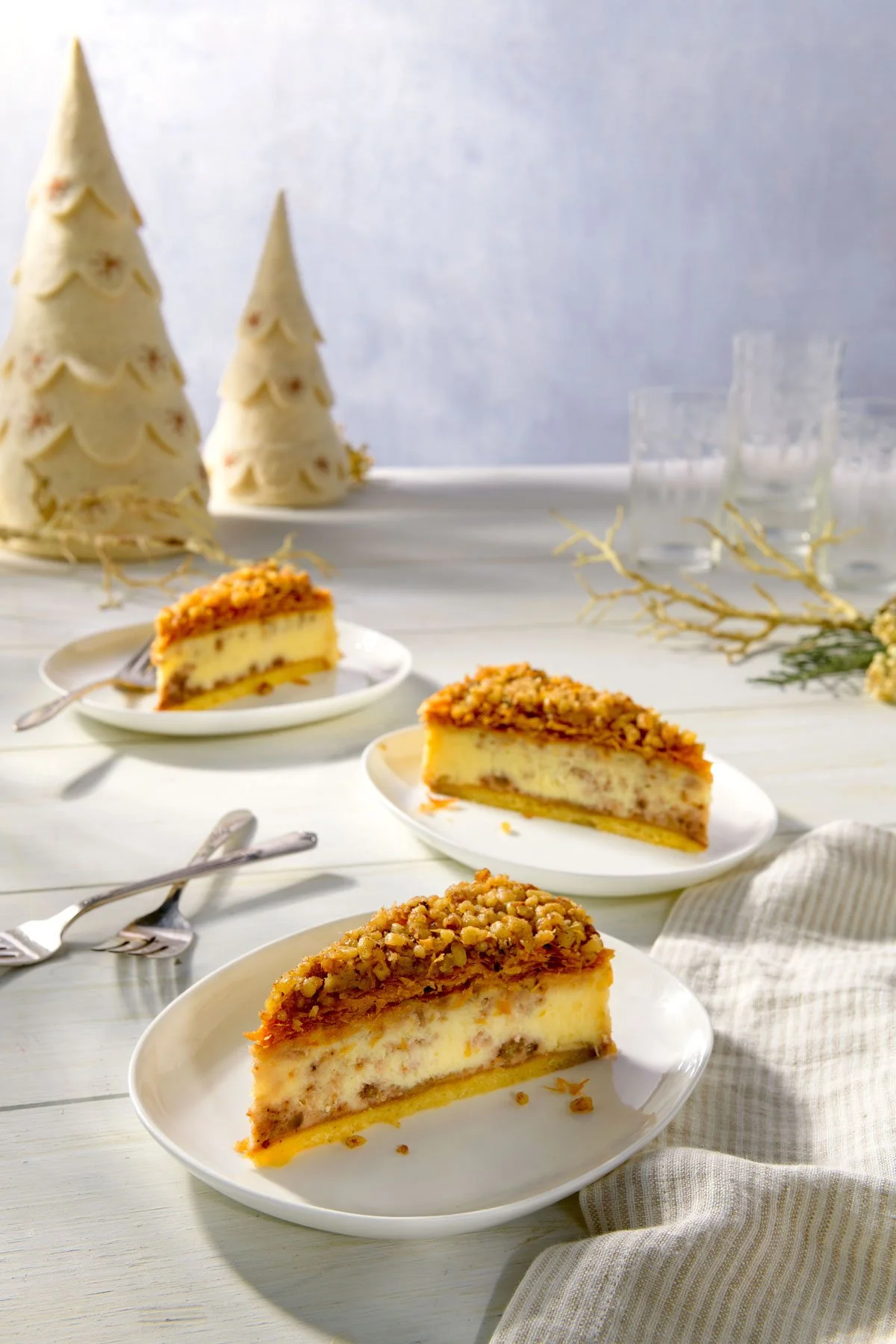 Taziki's Debuts New Baklava Cheesecake and Brings Back Fan Favorite ...