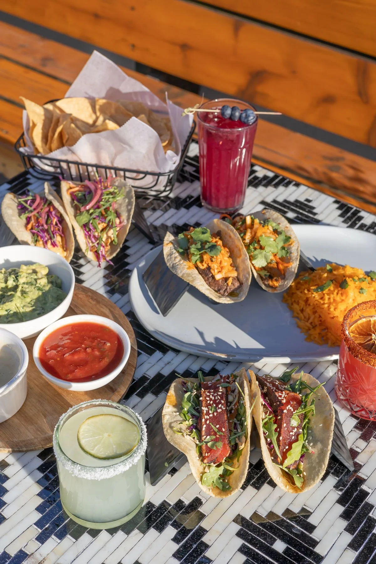 Chido & Padre's Launches Revamped Taco Tuesday Offerings — Dish Around Town