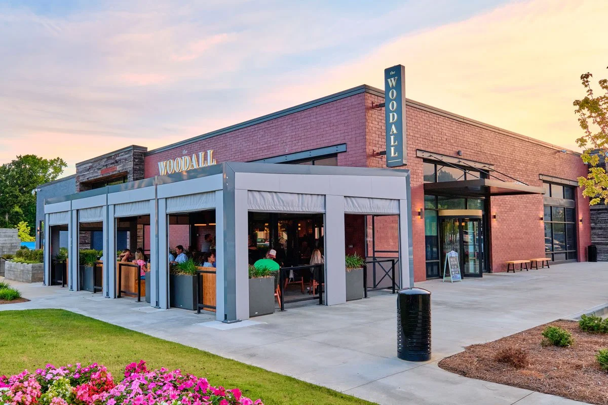 Join the Woodall for Sunday Funday with DJ Nikki Montana — Dish Around Town