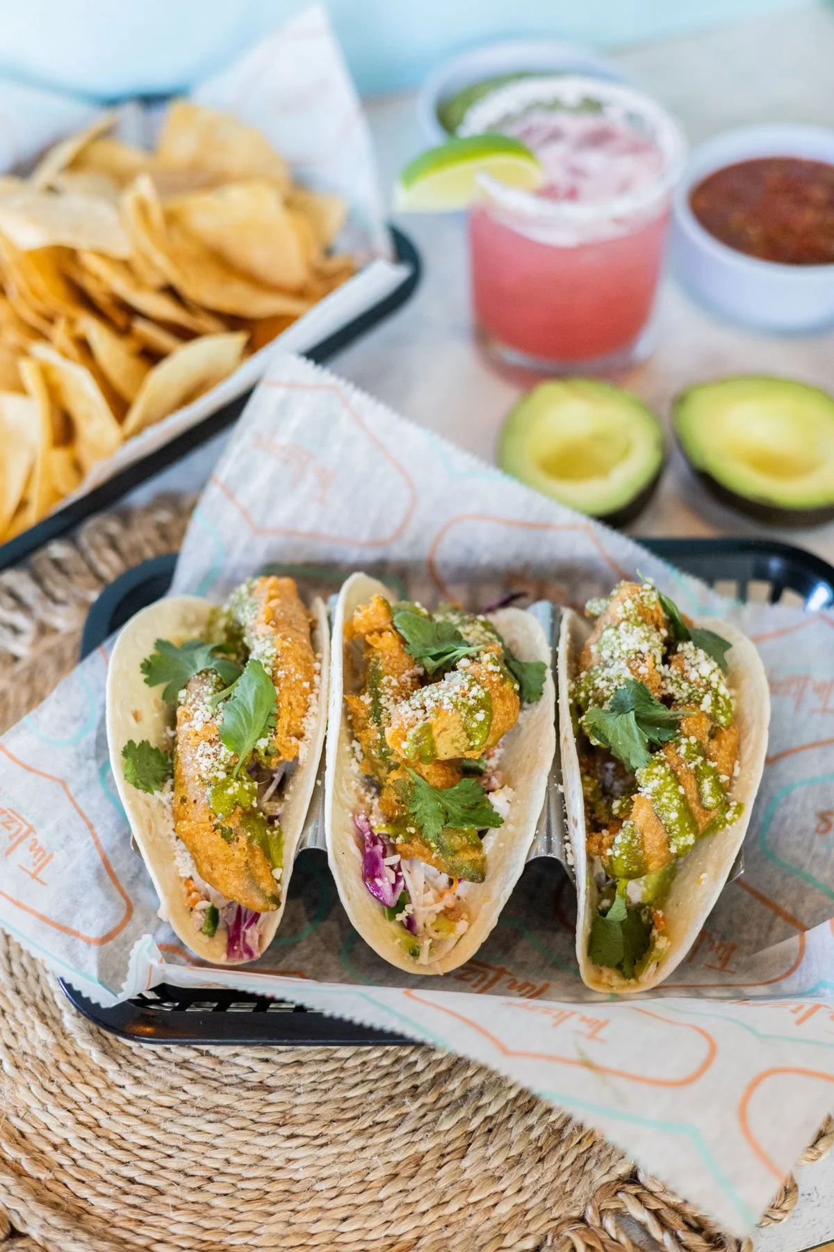 Tin Lizzy's Launches Crispy Cali Taco for a Limited Time — Dish Around Town