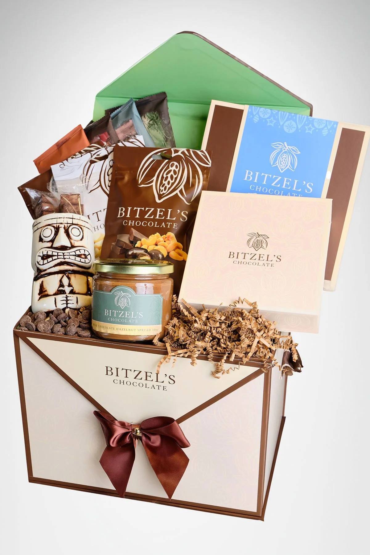 Bring Holiday Cheer Through Locally Produced Chocolate from Bitzel's ...