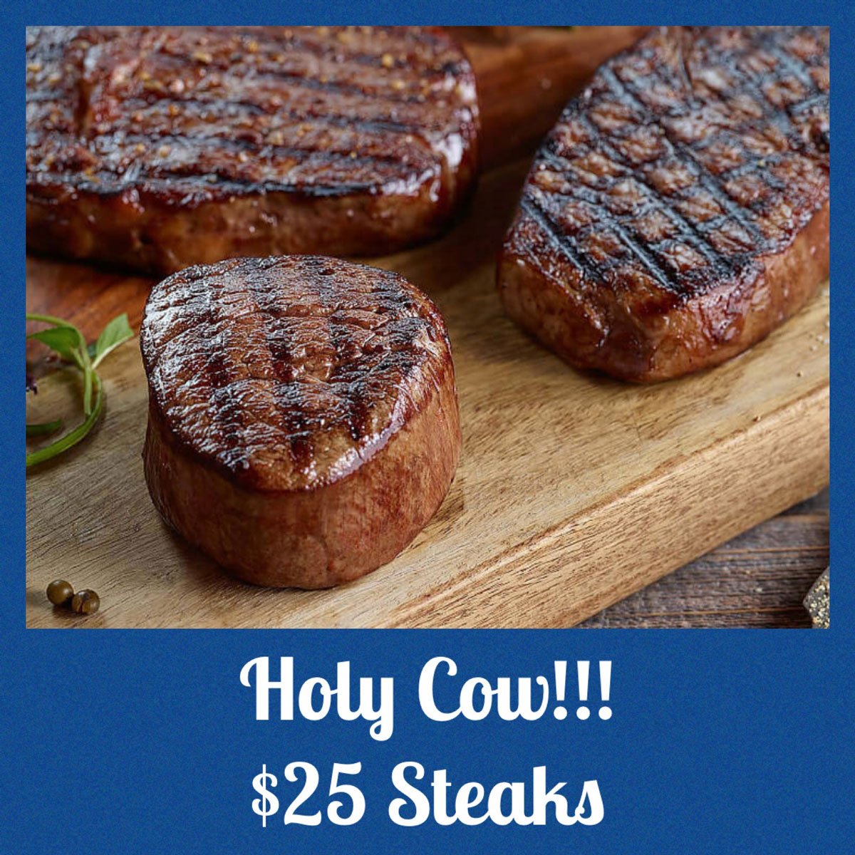 Ray's at Killer Creek Celebrates 25 Years with $25 Steaks and More ...