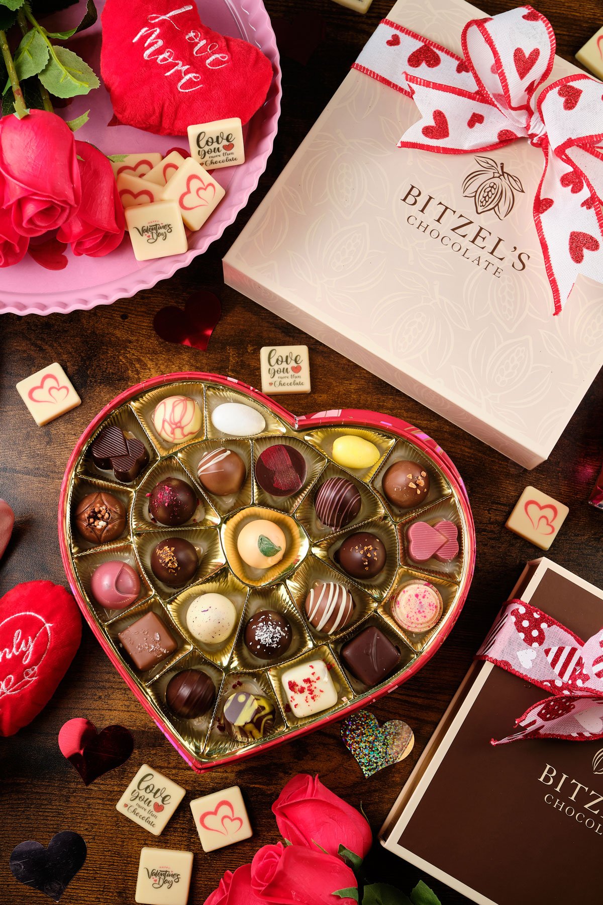 Bitzel's Chocolate Unveils Lovely Lineup of Valentine's Day Treats ...