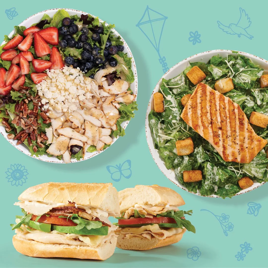 Newk’s Eatery Rings in Summer with Fresh Flavors — Dish Around Town