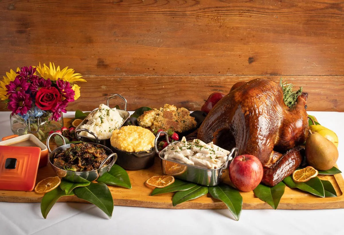 Milton's Crafts Perfect Thanksgiving Feasts with Meals to Go — Dish ...