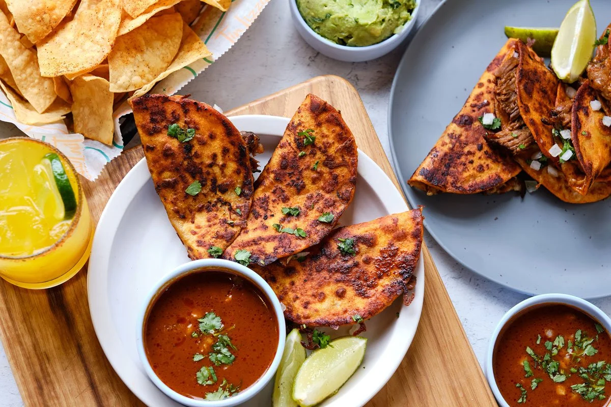 Dip Into Tin Lizzy’s for New Short Rib Birria and Spicy Mango Margarita ...