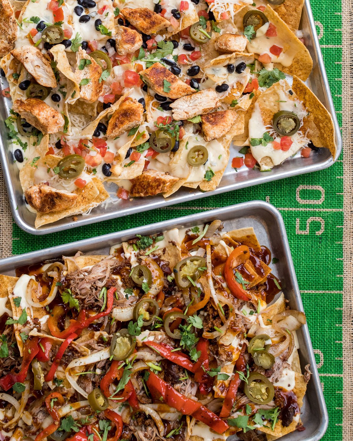 Where to Watch Football Games Around Atlanta — Dish Around Town