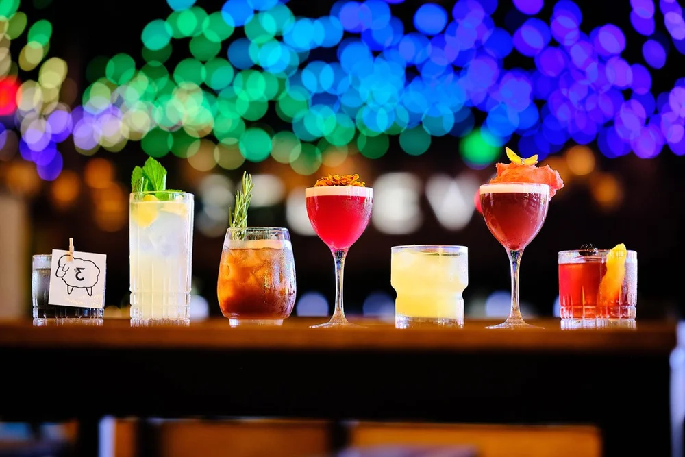 Your 3rd Spot Launches Inventive New Cocktail Menu — Dish Around Town